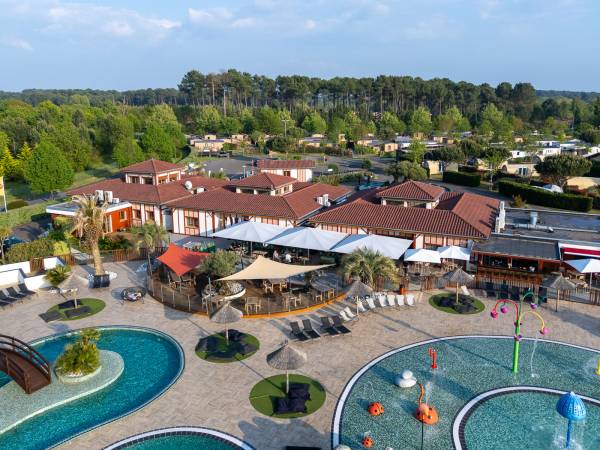 Au Lac De Biscarrosse - ビスカロッス