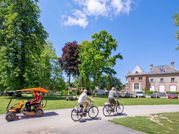 Domaine De Drancourt - Saint-Valery-sur-Somme