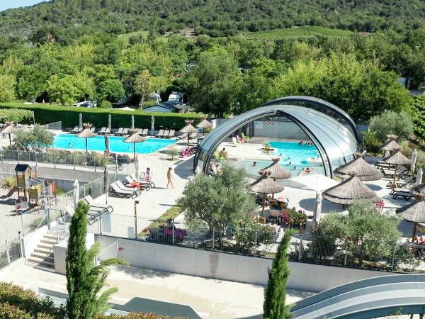 Domaine De L’esquiras - Vallon-Pont-d'Arc