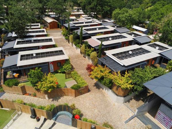 Domaine Les Oréades ***** Yelloh! Village à Sanguinet