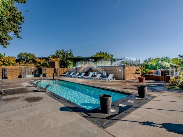 Domaine Les Oréades ***** Yelloh! Village à Sanguinet