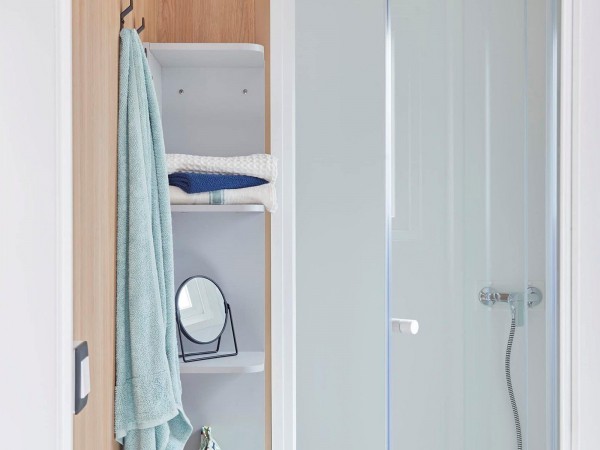 Mobilhome/Cottage Corail 6 Personen 3 Zimmer 1 Bad 4 Blumen - Fouesnant - Unsere anderen Unterkünfte