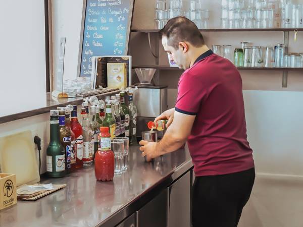 Tous les services du camping L'Oasis & California