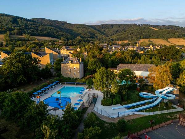 La Grange De Monteillac - Aveyron