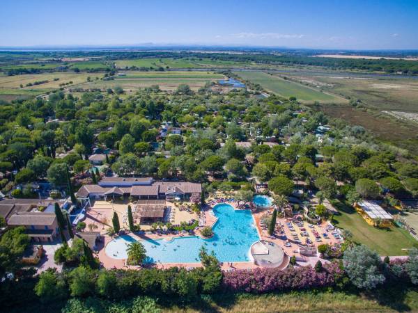 La Petite Camargue - Saint-Laurent-d'Aigouze