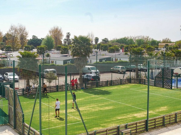 Vakantiedorp Le Club Farret: camping met het gezin, kinderen en tieners