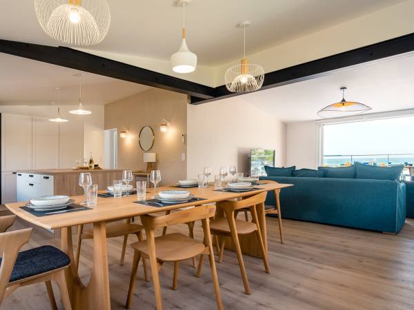 Apartment Mas Julia 6 people 3 bedrooms air-conditioned Premium Sea ...