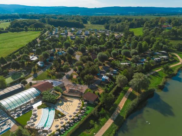 Le Domaine De Louvarel - Bourgogne-Franche-Comté