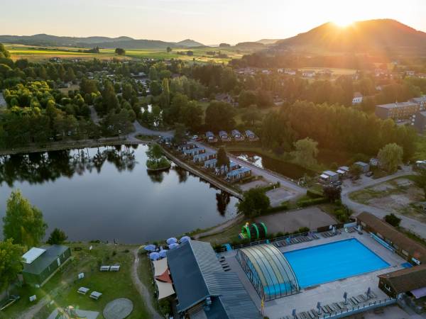 Le Domaine Des Bans - Vosges