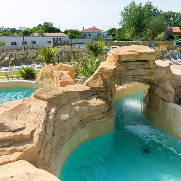 Camping Le Jard **** Yelloh! Village en Vendée