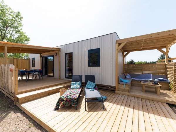 Camping Le Jard **** Yelloh! Village en Vendée