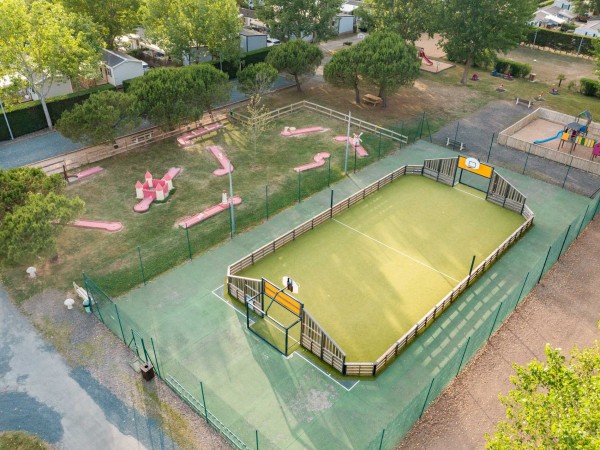 Camping Le Jard **** Yelloh! Village en Vendée