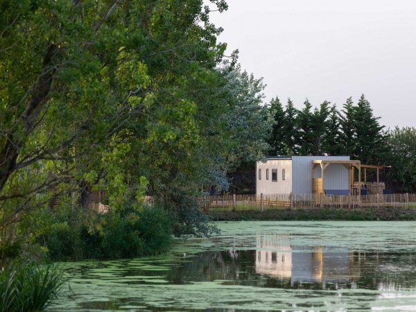 Camping Yelloh! Village Le Jard**** in the Vendée