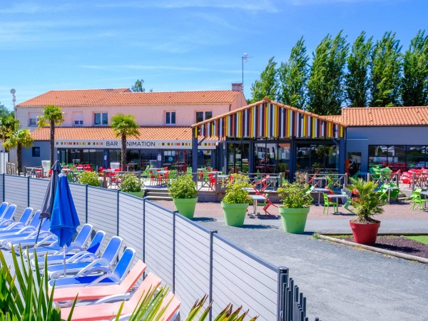 Les services essentiels du camping Le Jard