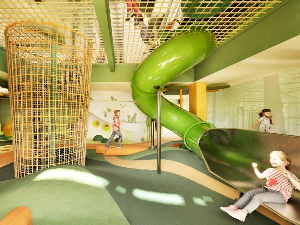 Camping Pays de la Loire Le Pin Parasol ***** La Chapelle Hermier ...