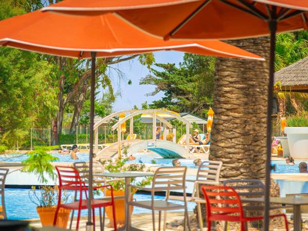 Camping Le Pré Catalan ***** Yelloh! Village à Le Barcarès