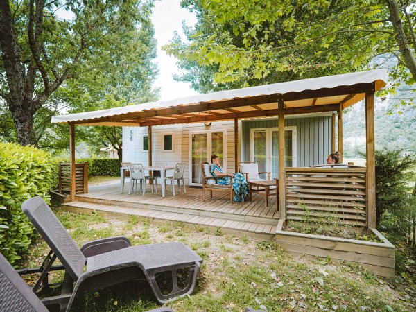 Camping Le Pré Lombard **** Yelloh! Village in Tarascon-sur-Ariège