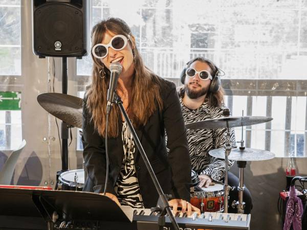 Kinderclubs auf dem Camping Le Ridin