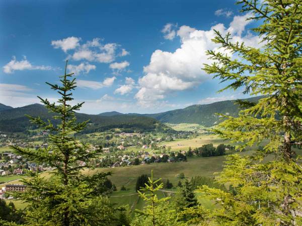 Les 4 Montagnes - Isere