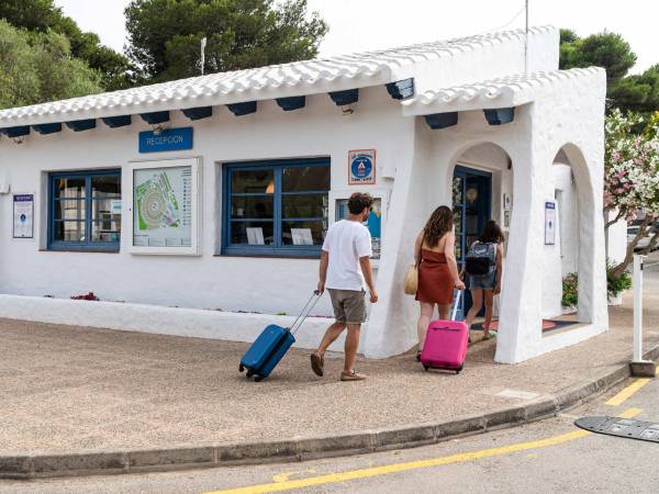 Les Baléares - Son Bou - Minorca