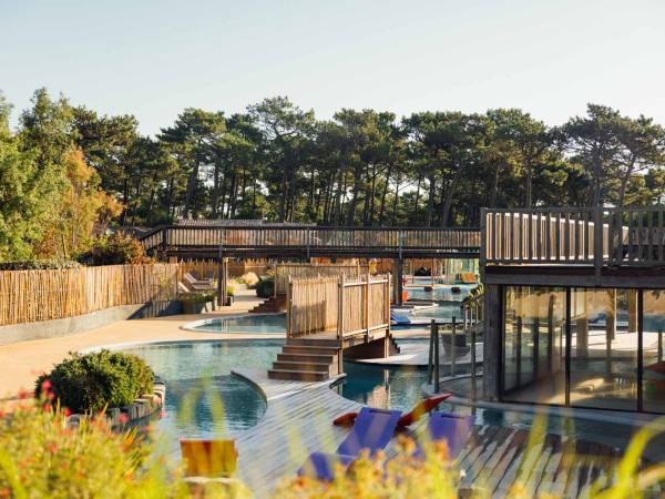 Les Grands Pins - Lacanau