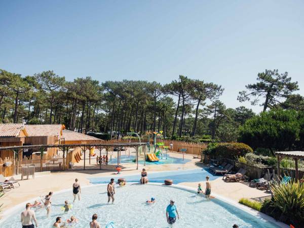 Les Grands Pins - Lacanau