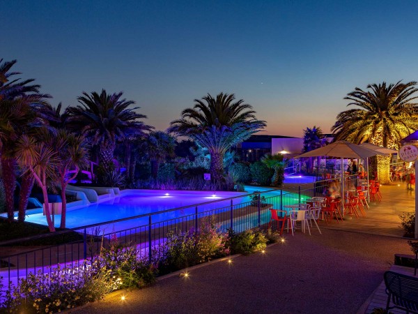 Les Mouettes camping services