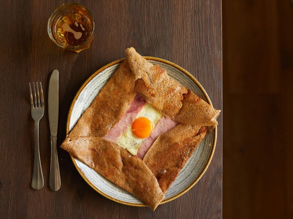 The Ty-Coz, Brittany on a plate!