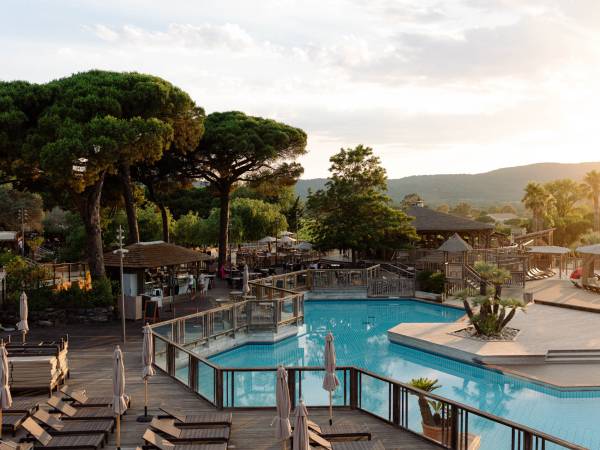 Les Tournels - Ramatuelle