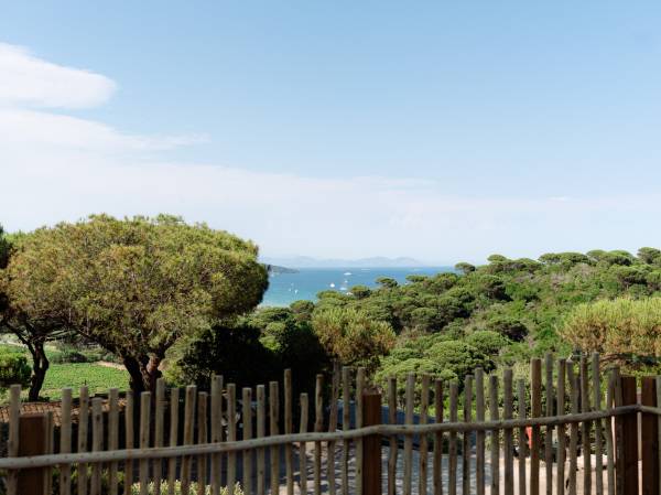 Les Tournels - Ramatuelle
