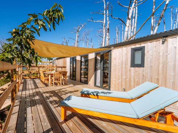 Camping Aquitaine Panorama du Pyla **** Pyla sur Mer Gironde | Yelloh ...