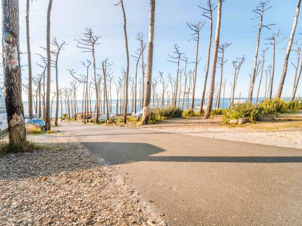 Camping Aquitaine Panorama du Pyla **** Pyla sur Mer Gironde | Yelloh ...