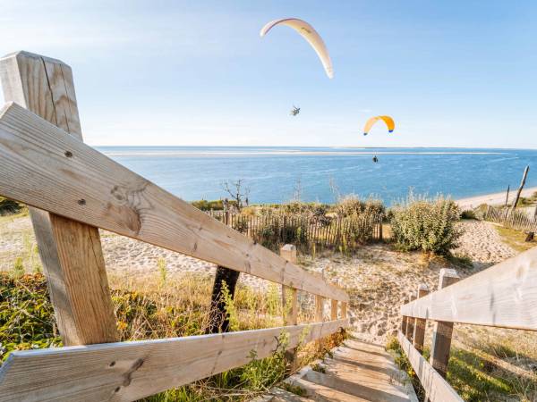 Panorama Du Pyla - Dune du Pilat