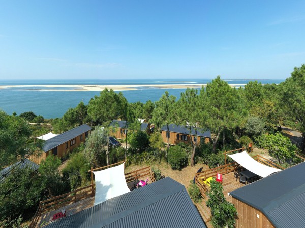 Camping Panorama du Pyla **** Yelloh! Village in Pyla-sur-Mer