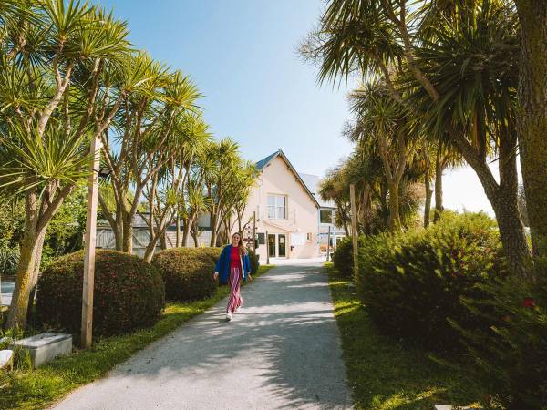 Book a rental unit at the Yelloh! Village Portland campsite, in Normandy