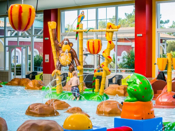 Camping Aquitaine Sylvamar ***** Labenne-Océan Landes | Yelloh Village