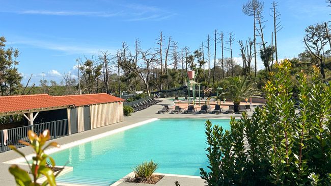 Camping Aquitaine Panorama du Pyla **** Pyla sur Mer Gironde | Yelloh ...