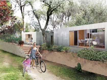 Enjoy a Mediterranean-flavoured holiday during your stay at the camping ...