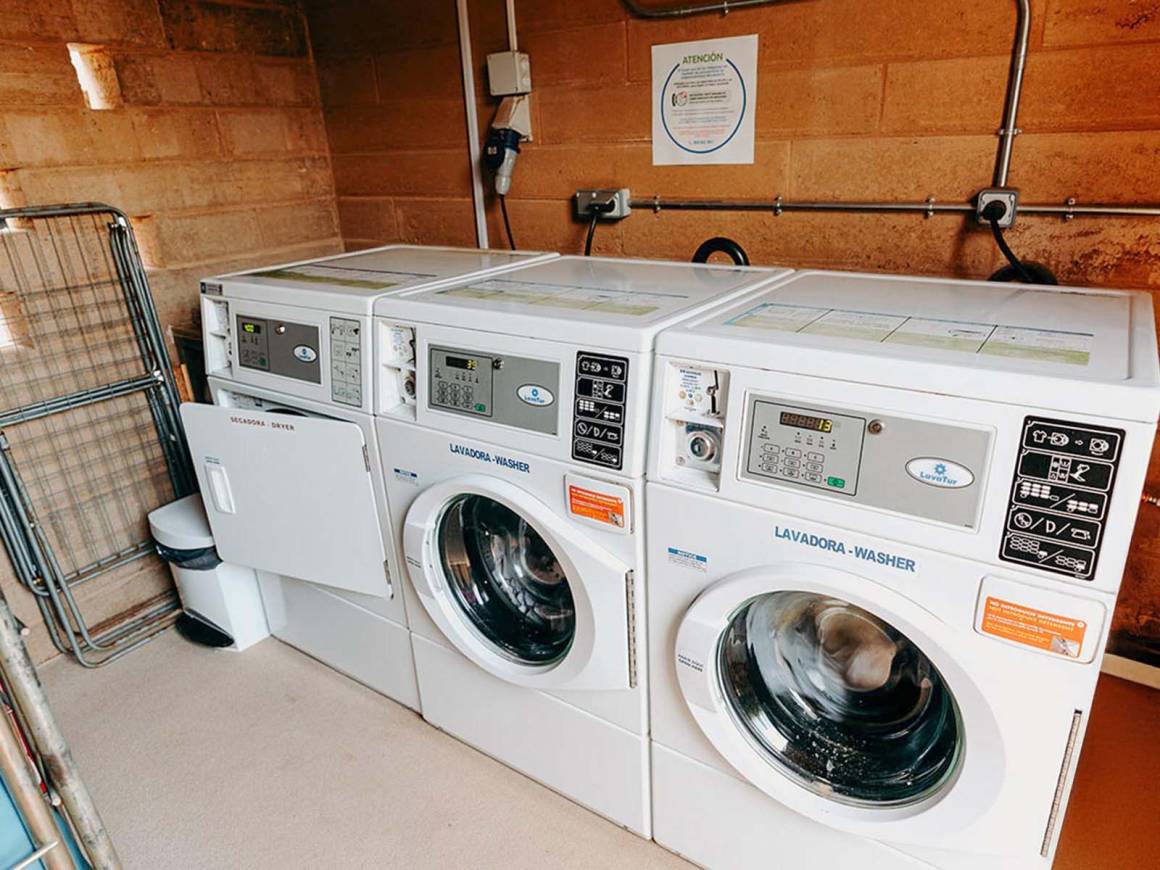 Het volledige dienstenaanbod van camping Alfacs in de Ebro Delta