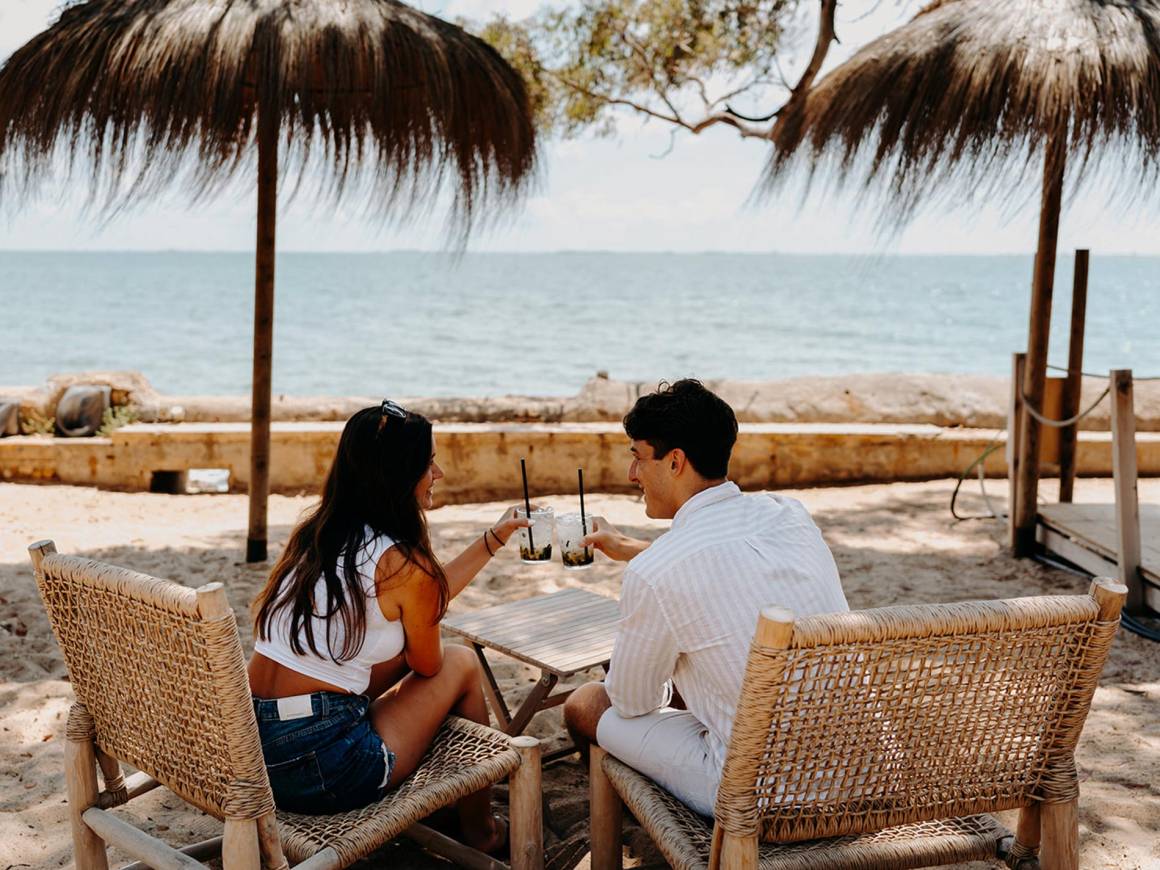 All the services on offer at the Alfacs campsite in the Ebro Delta