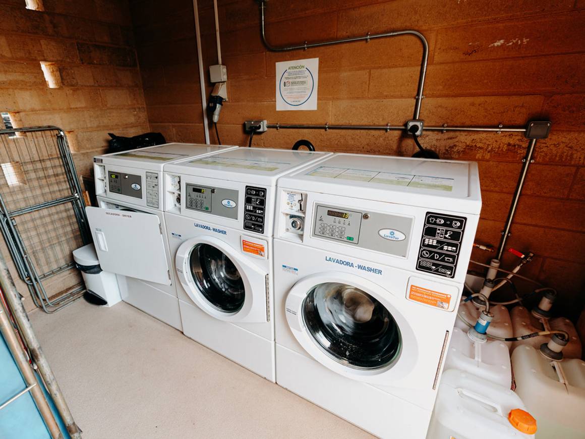 Het volledige dienstenaanbod van camping Alfacs in de Ebro Delta