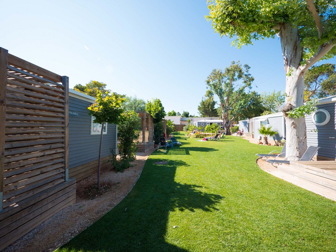 Camping Algarve - Turiscampo **** Yelloh! Village in Lagos