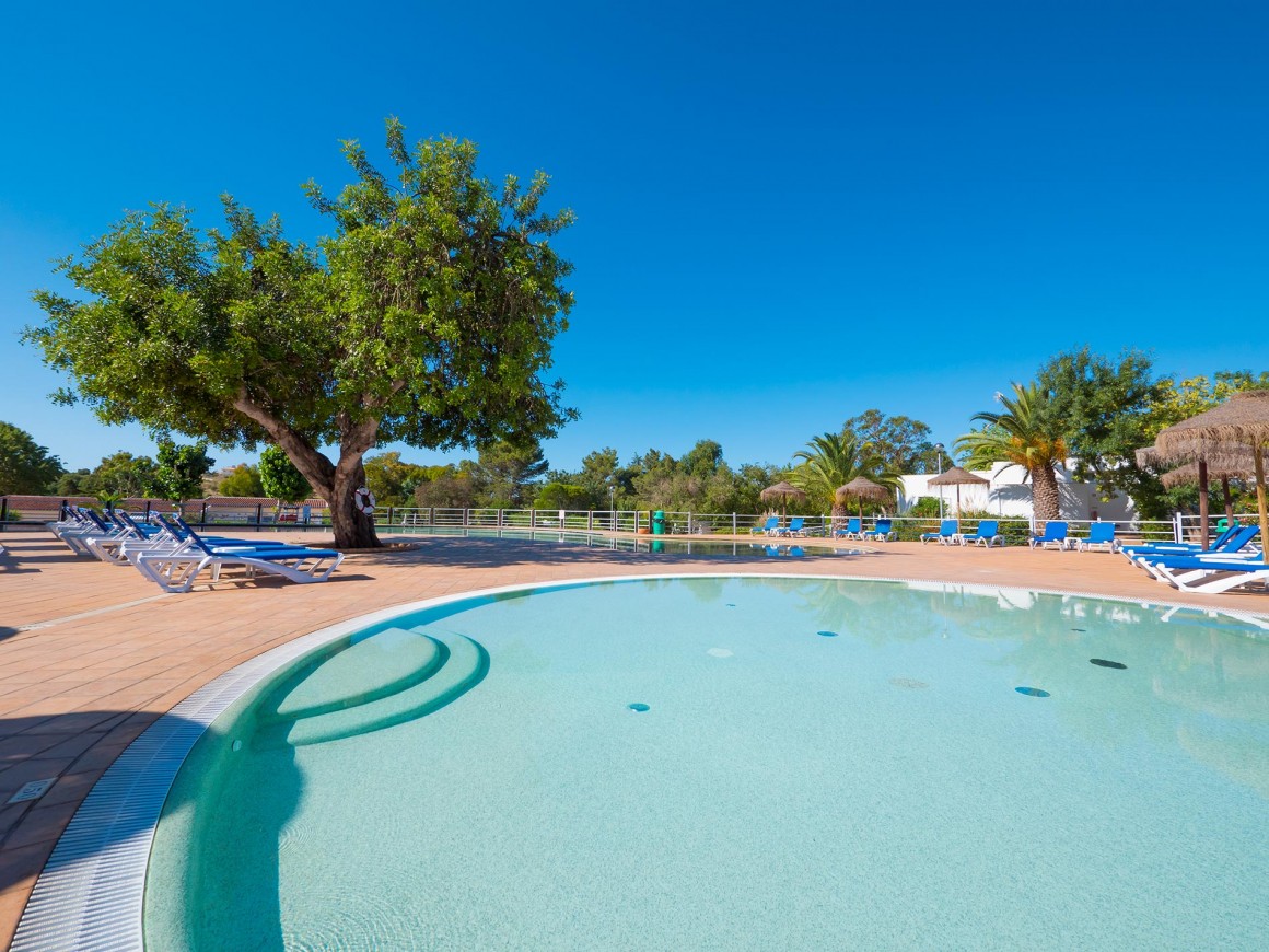 Camping Algarve - Turiscampo **** Yelloh! Village à Lagos