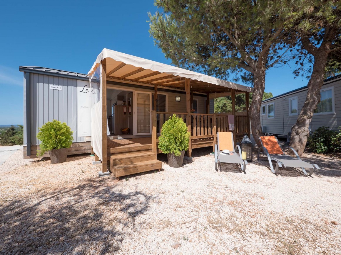 Camping Algarve - Turiscampo **** Yelloh! Village in Lagos