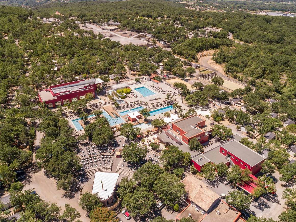 Camping Rhône-Alpes Aluna Vacances ***** Ruoms Ardèche | Yelloh Village