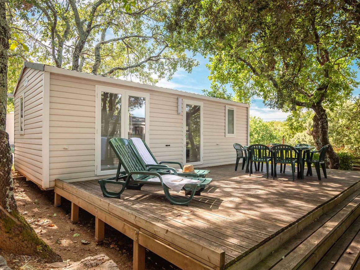 Vente Mobil Home Ardeche Ruoms