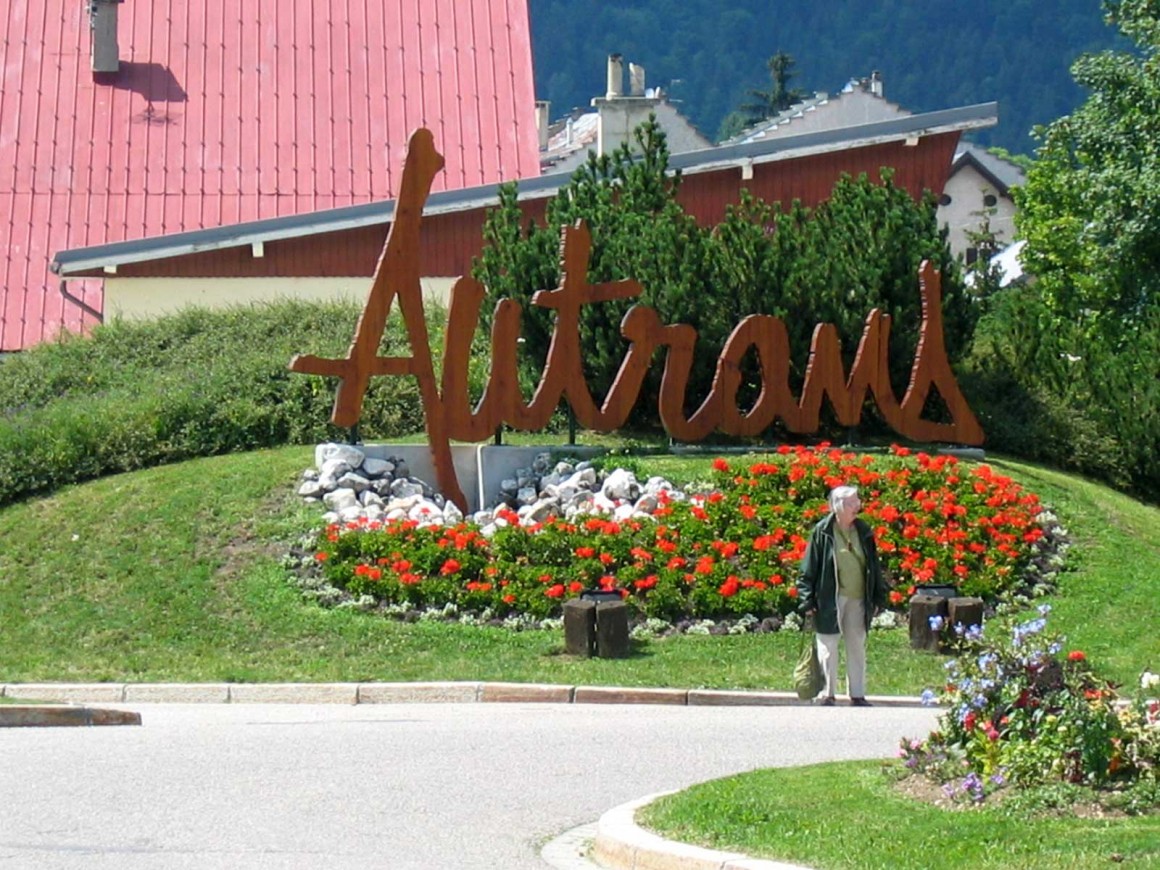 Nearby the camping Rhône-Alpes - Les 4 Montagnes, à Autrans