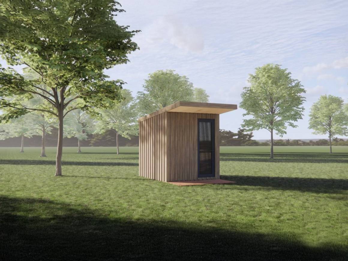 Emplacement camping 3 fleurs avec sanitaire privé - Parentis en Born