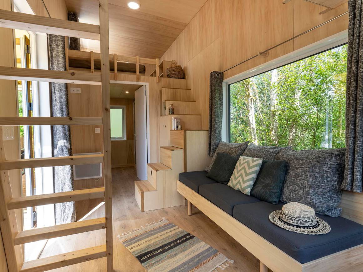 Mobil home 6 people 3 bedrooms air-conditioned 3 flowers - Parentis en Born