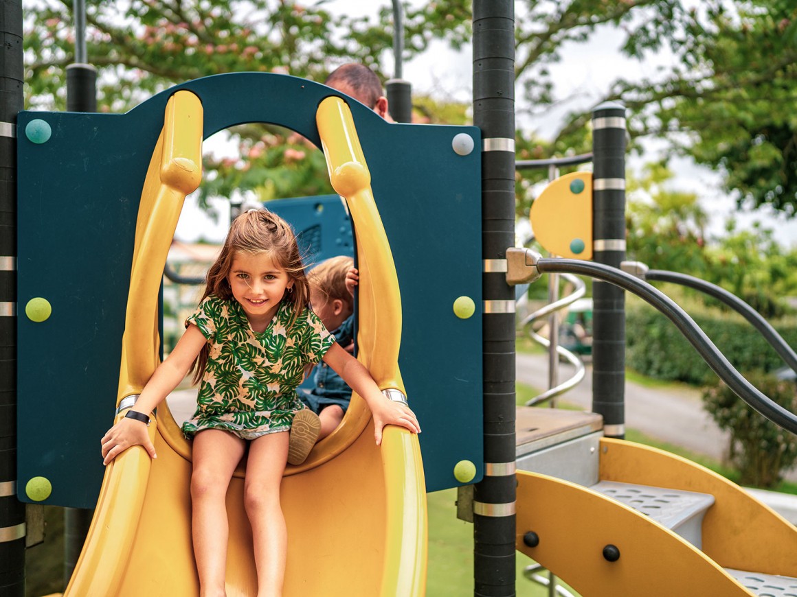 Club per bambini allo Yelloh! Village Berrua